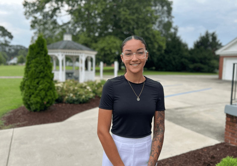 Chowan University Welcomes JaCinda Griffin as Enrollment Advisor ...