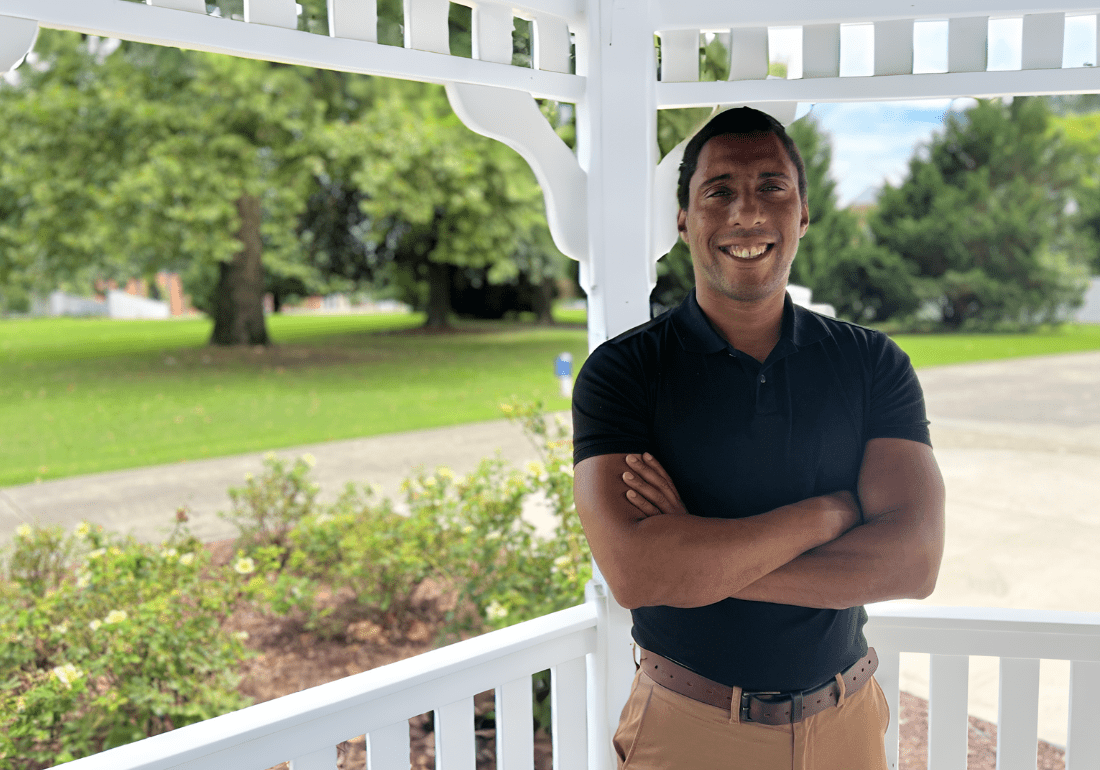 Charles Markum Joins Chowan University Admissions as Enrollment Advisor ...