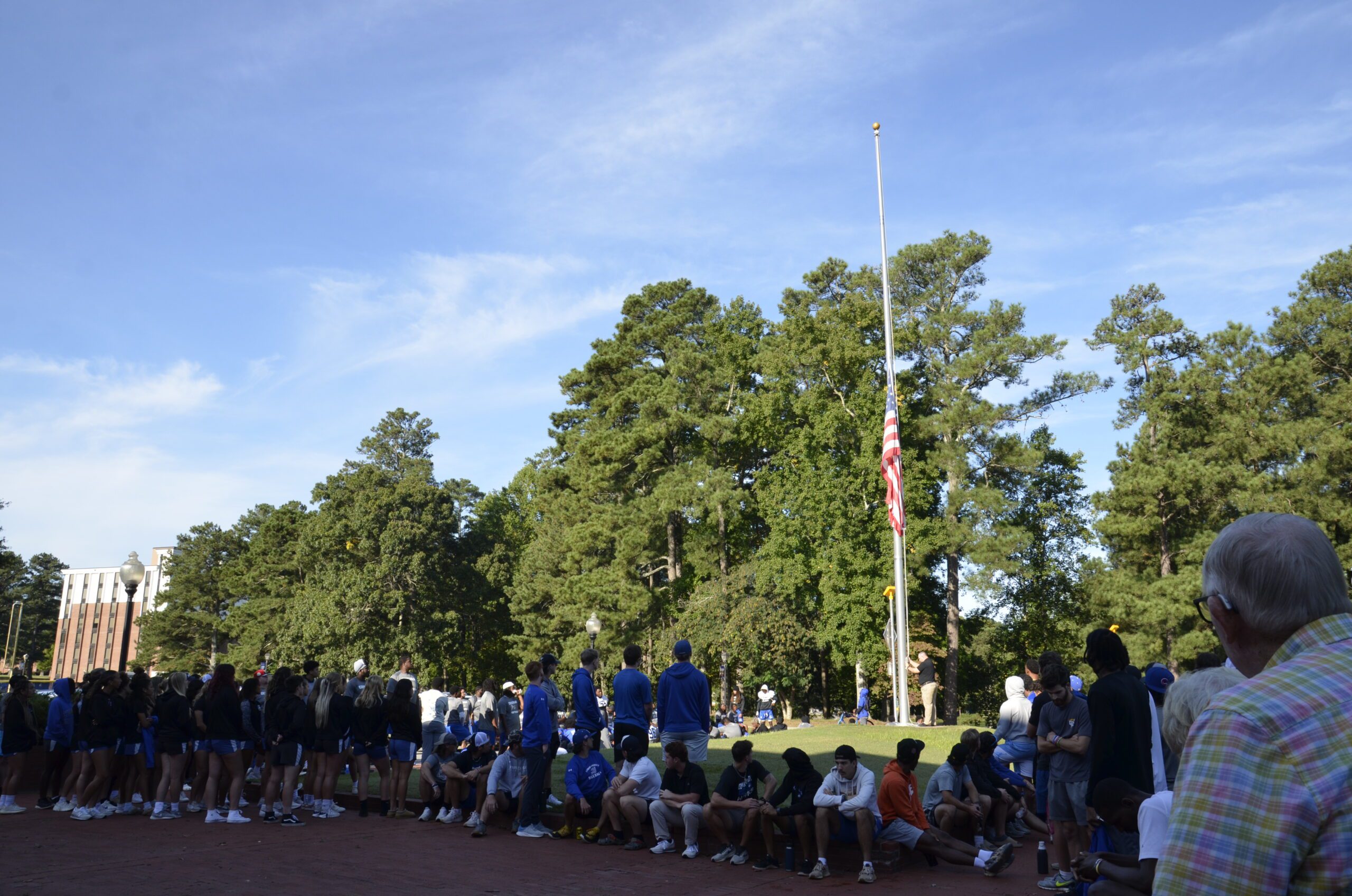 Chowan University Pays Tribute to Lives Lost on September 11, 2001 ...