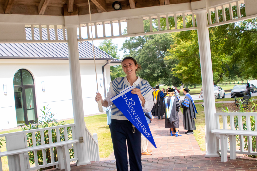 Founders Day Convocation: The Start of a New Academic Year | Chowan ...