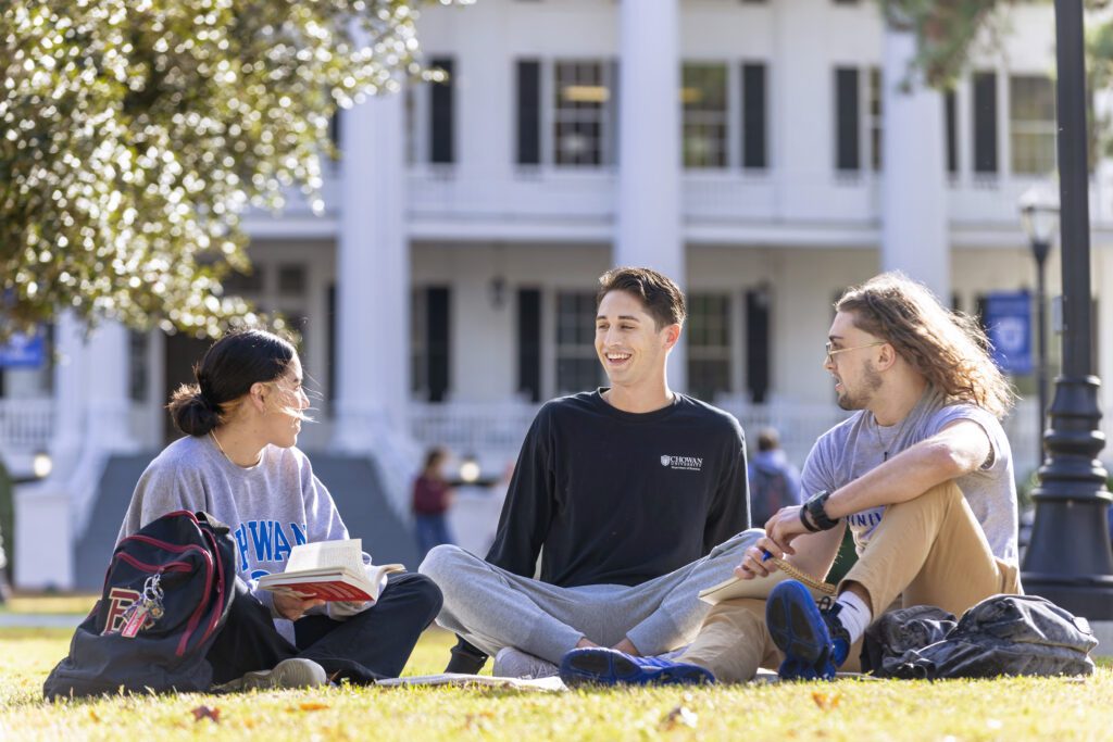 Talon Program | Chowan University