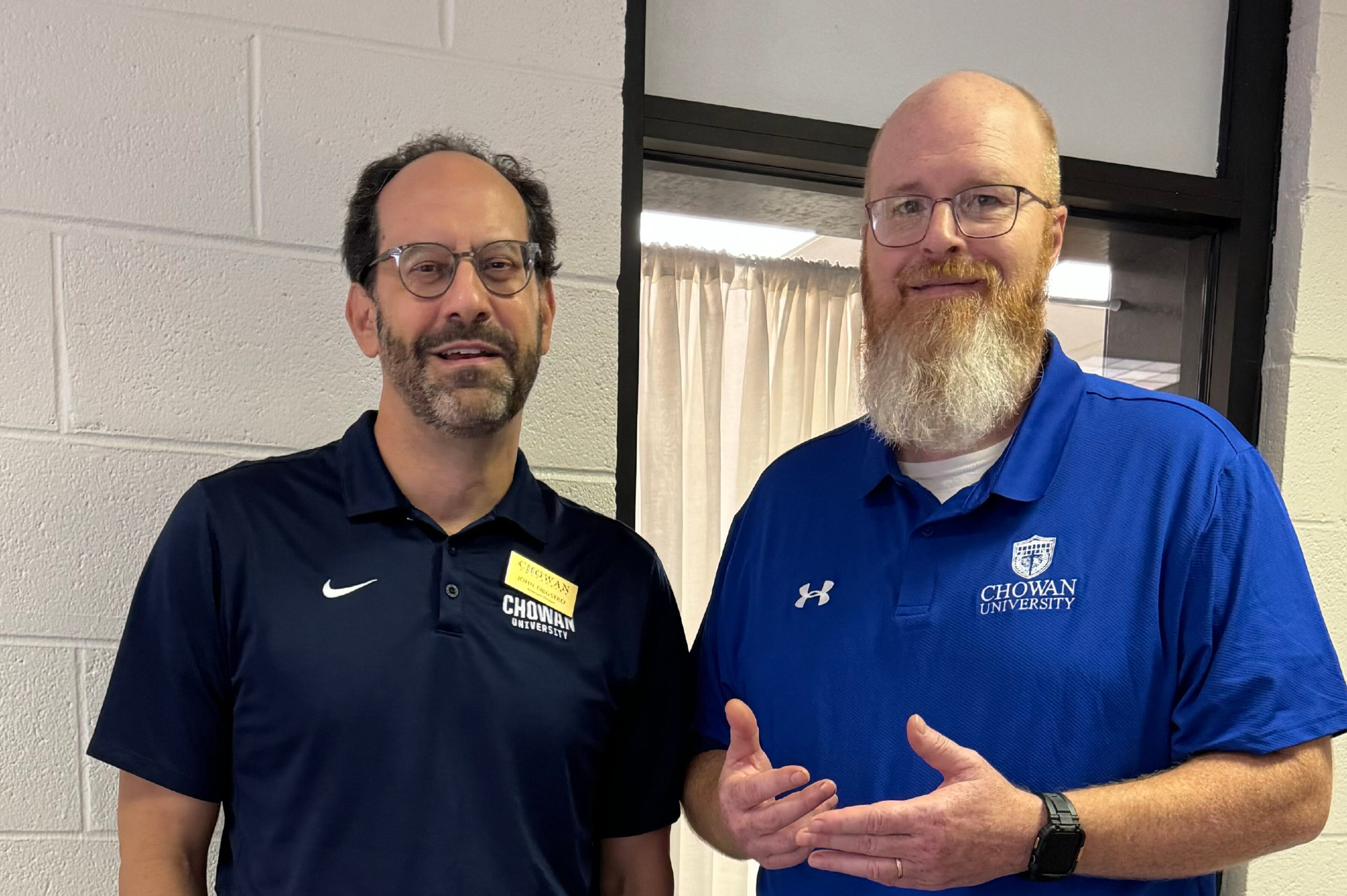 Chowan University Strengthens Leadership Team with New Provost and ...