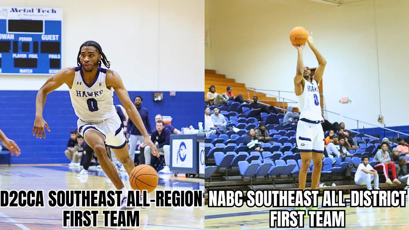 Chowan’s Daylan Askew Garners All-Region and All-District Honors ...