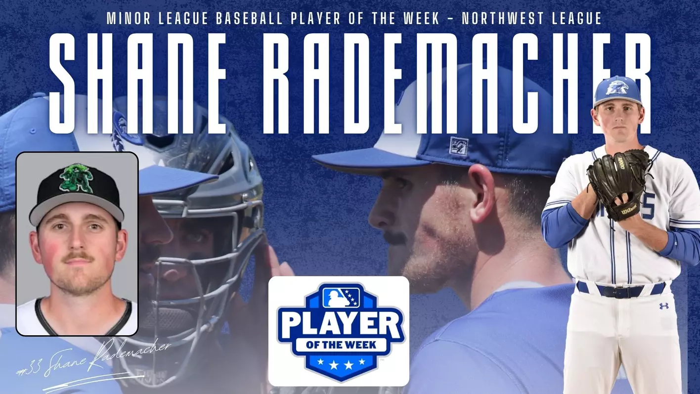 Former Chowan Standout Named Minor League Baseball Player of the Week ...