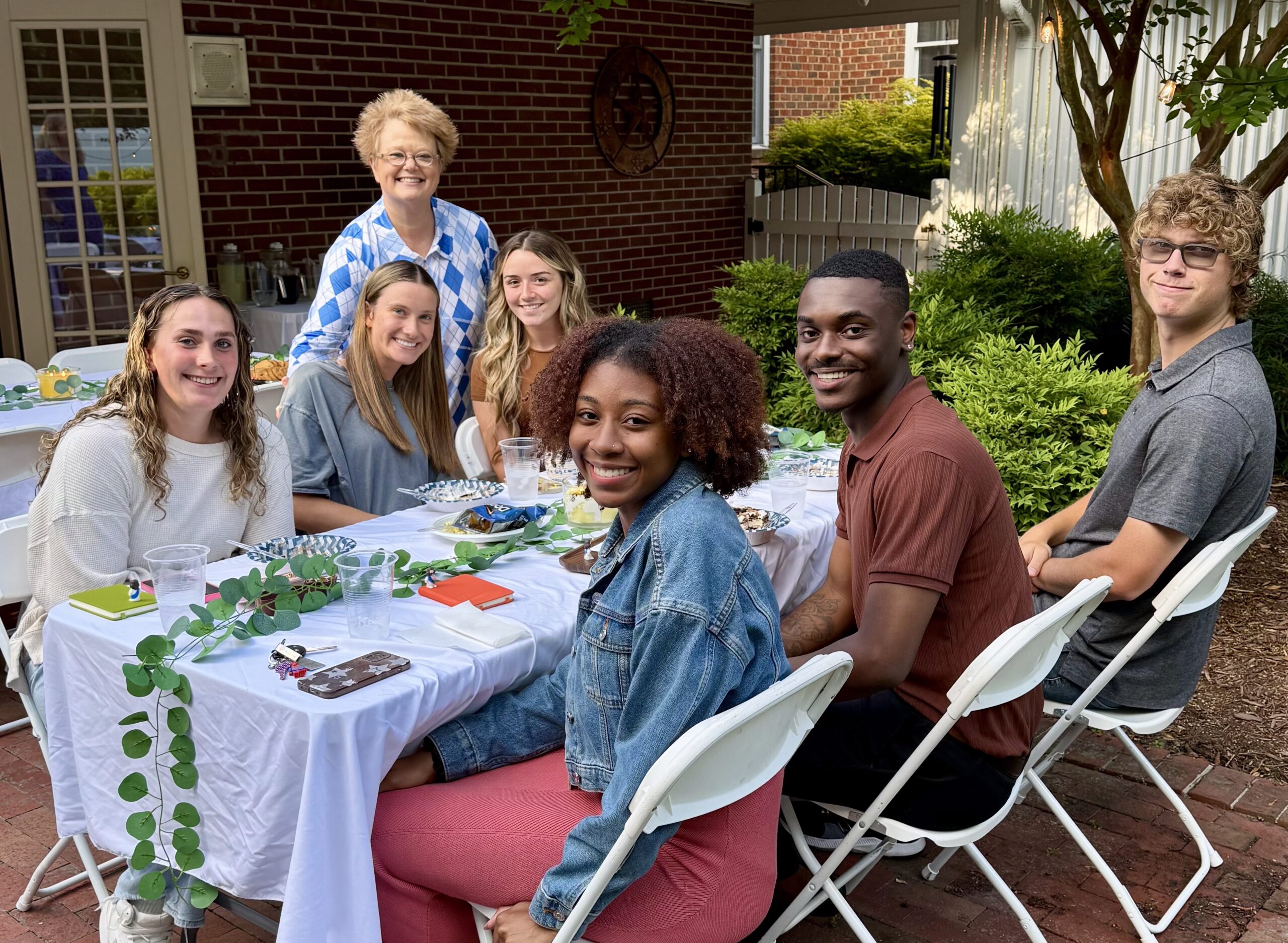 Presidential Ambassadors: Chowan’s Student Leaders in Action | Chowan ...