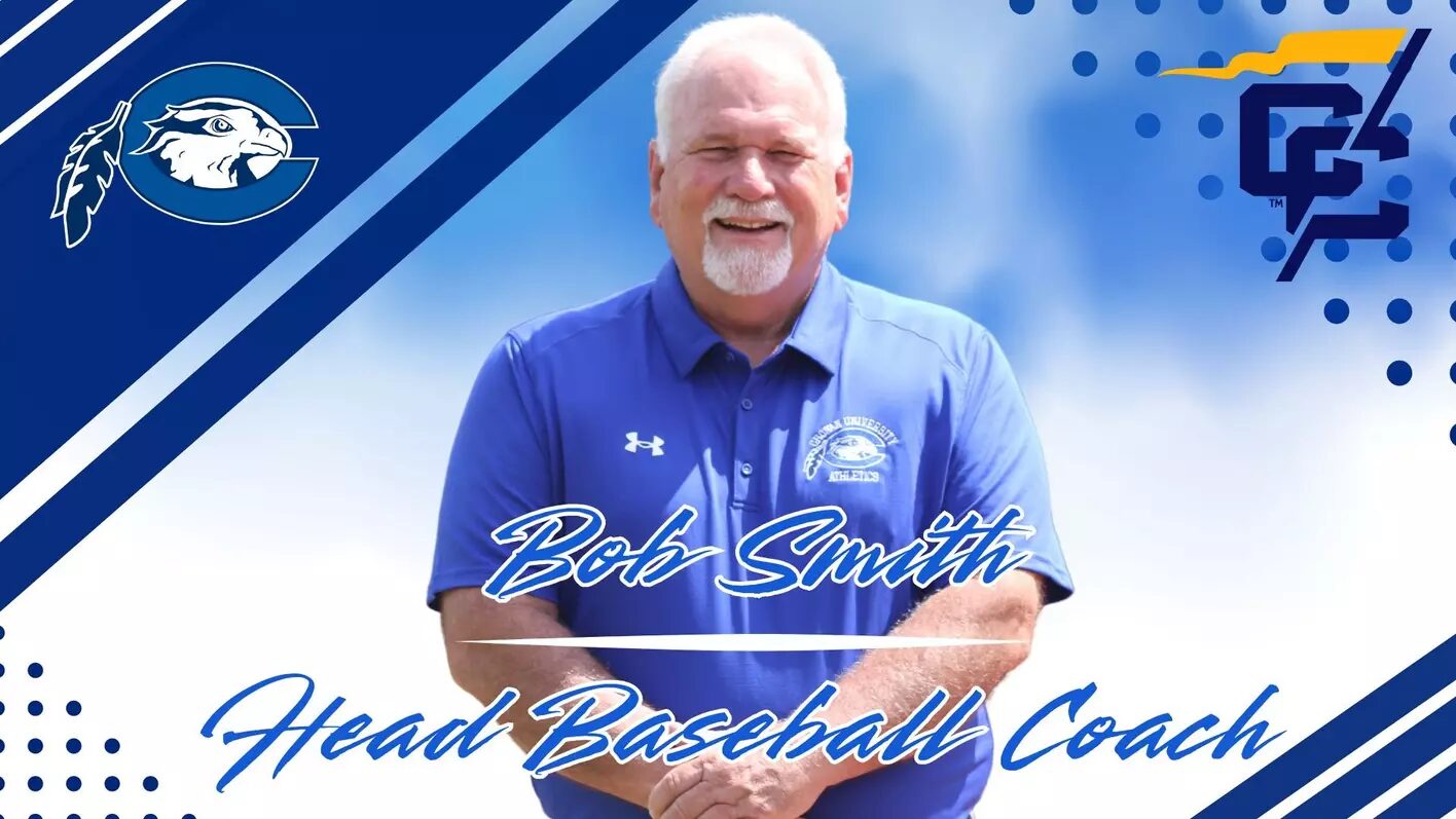 Bob Smith Named Head Baseball Coach at Chowan University | Chowan ...