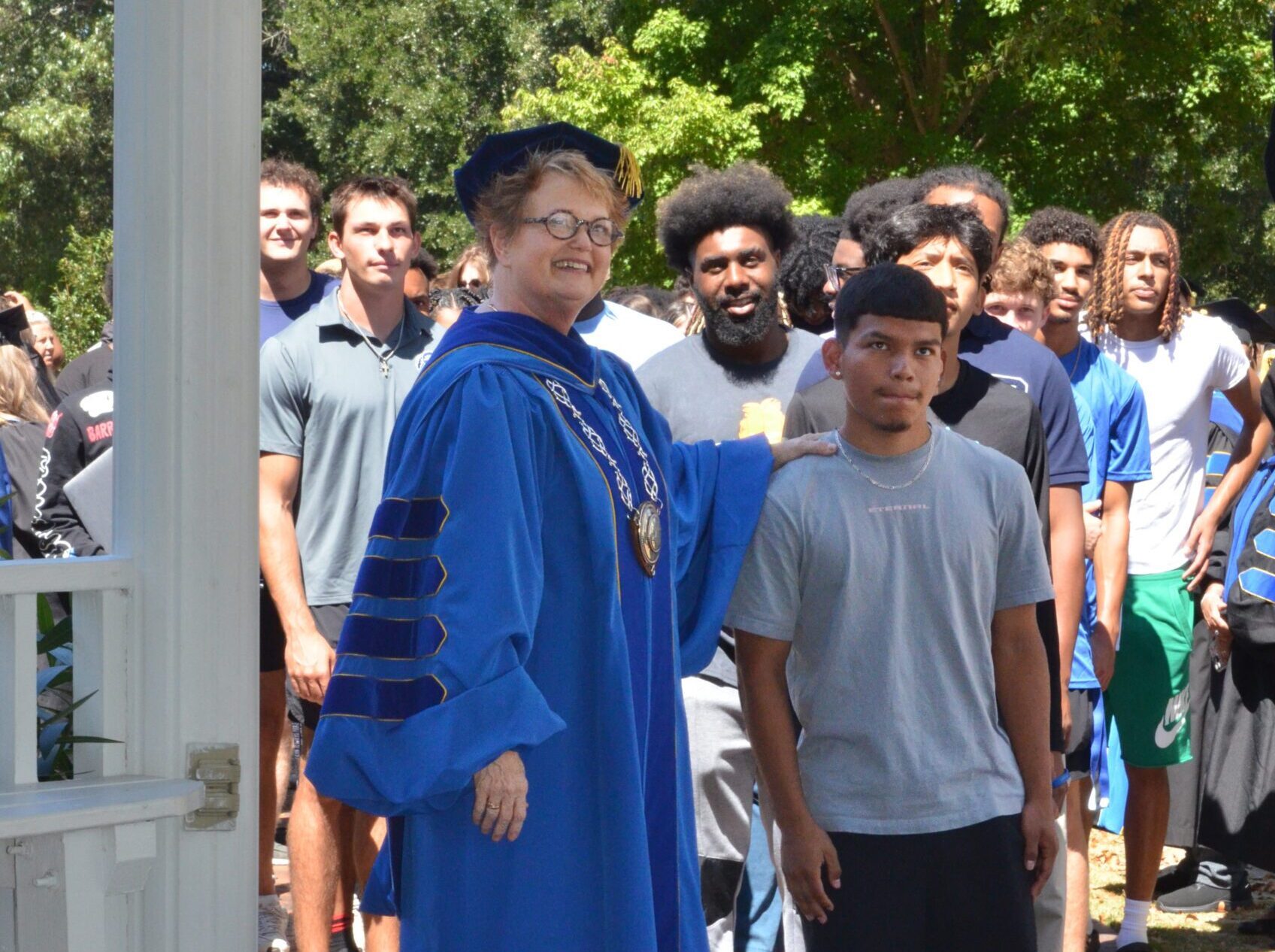 Chowan University Defies National Trends with 13% Enrollment Growth & Rising Academic ...
