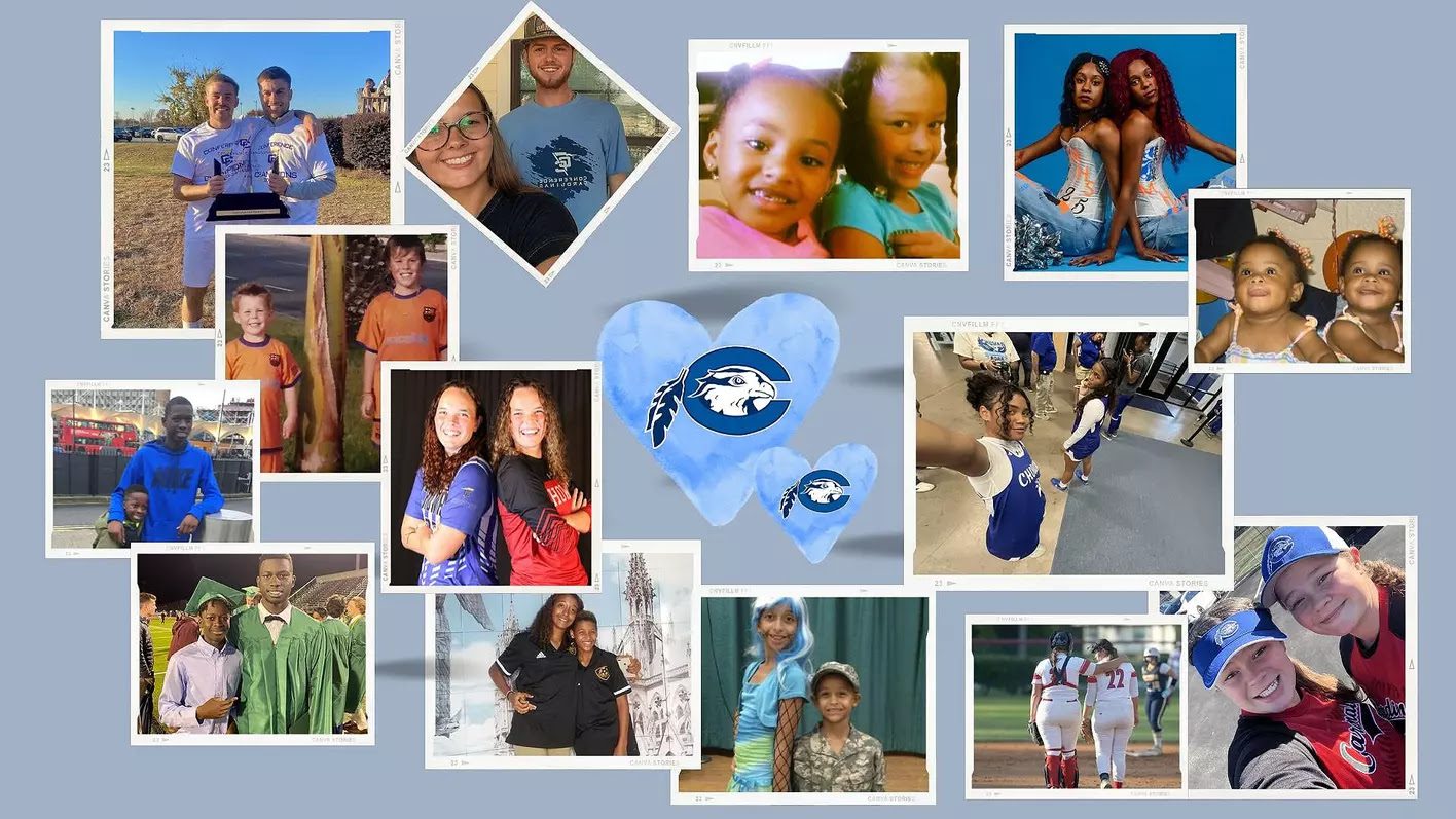 Ties that Bind: Eighteen Student-Athletes Continue Life Together at ...