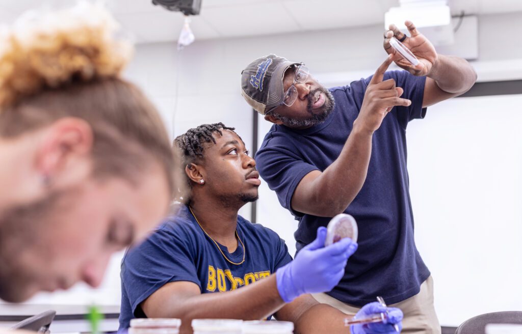 Chowan University Prepares Future Healthcare Professionals Through ...